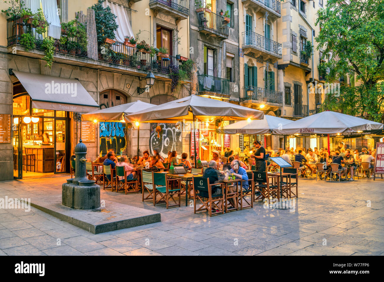 Tapas spain hi-res stock photography and images - Alamy