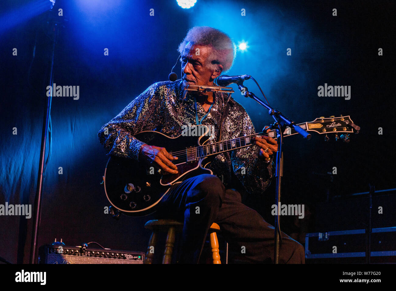 Jimmy reed hi-res stock photography and images - Alamy