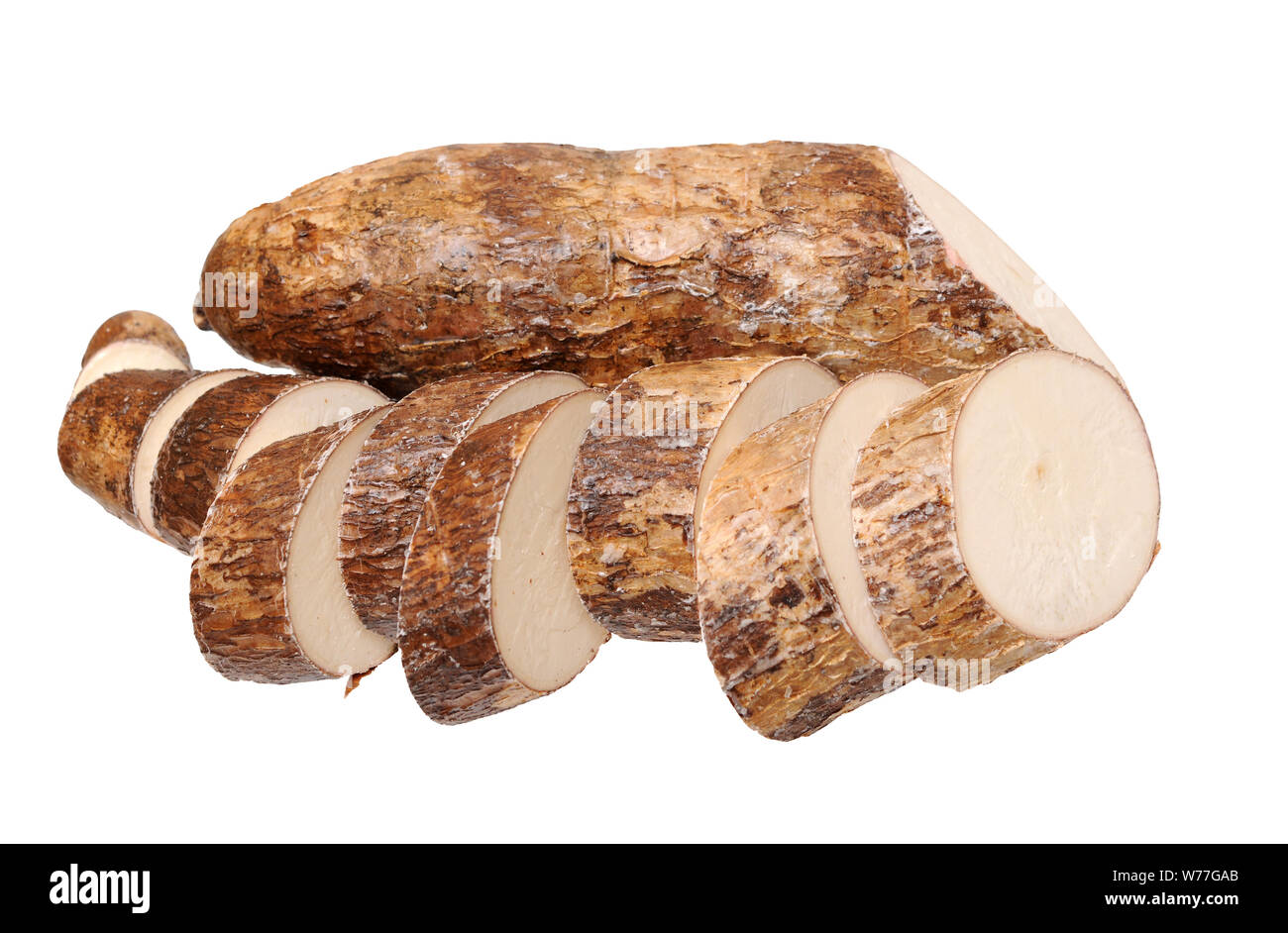 Cutting cassava hi-res stock photography and images - Alamy