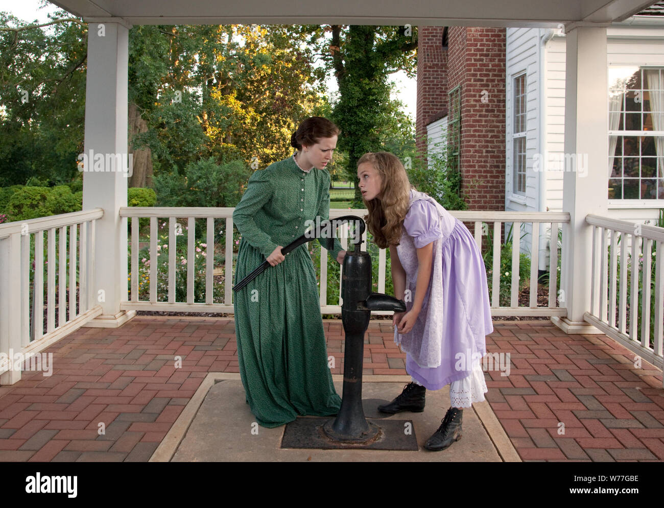 Miracle worker play hi-res stock photography and images - Alamy
