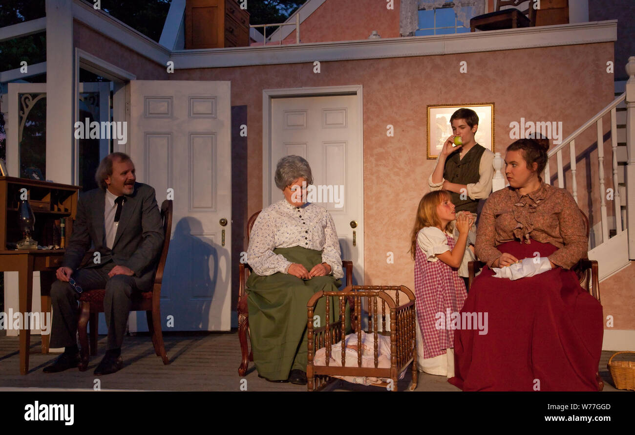 The Miracle Worker Play