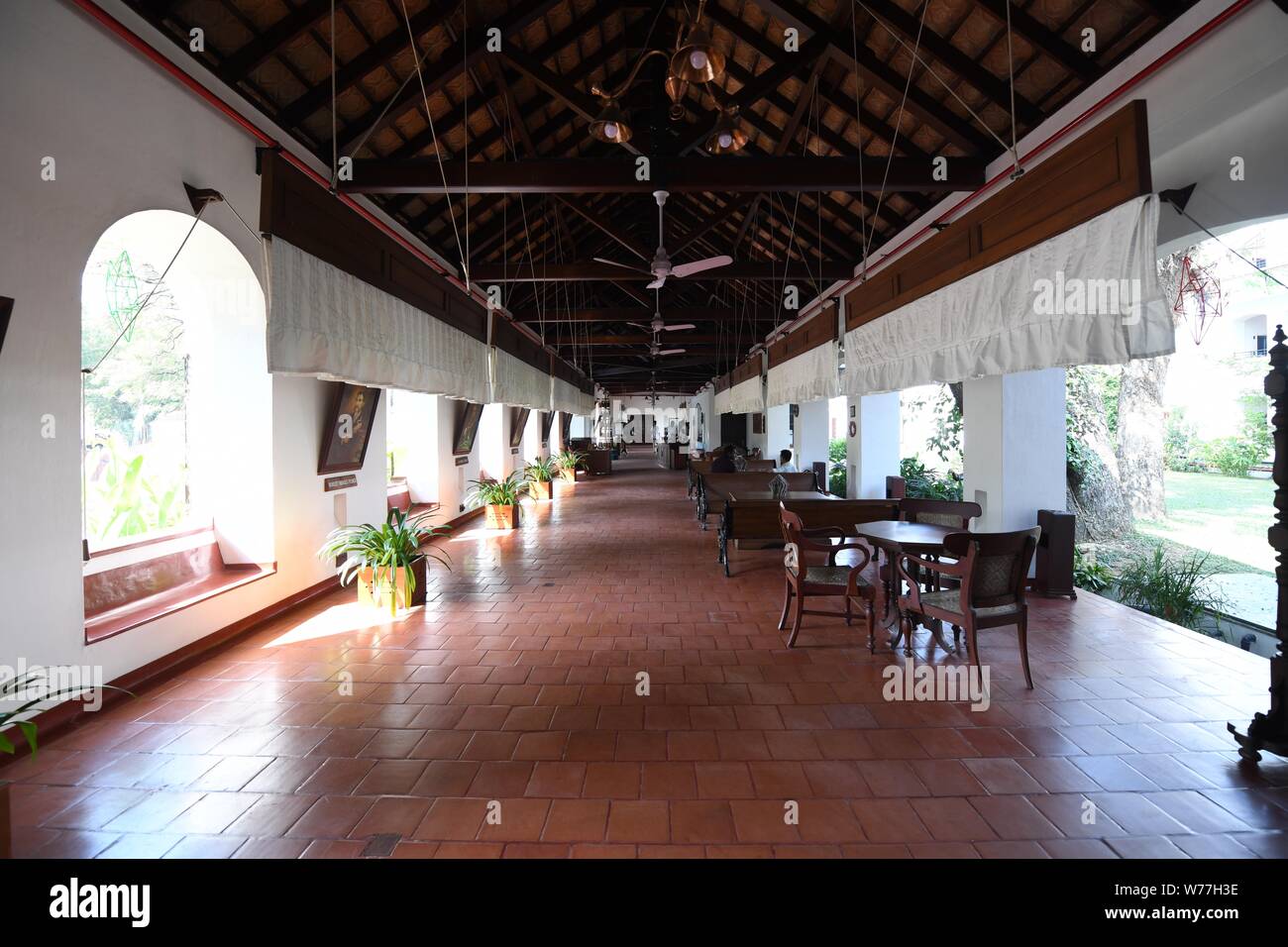 The brunton boatyard hi-res stock photography and images - Alamy