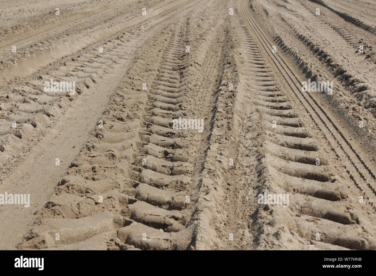 Tractor with tracks hi-res stock photography and images - Alamy