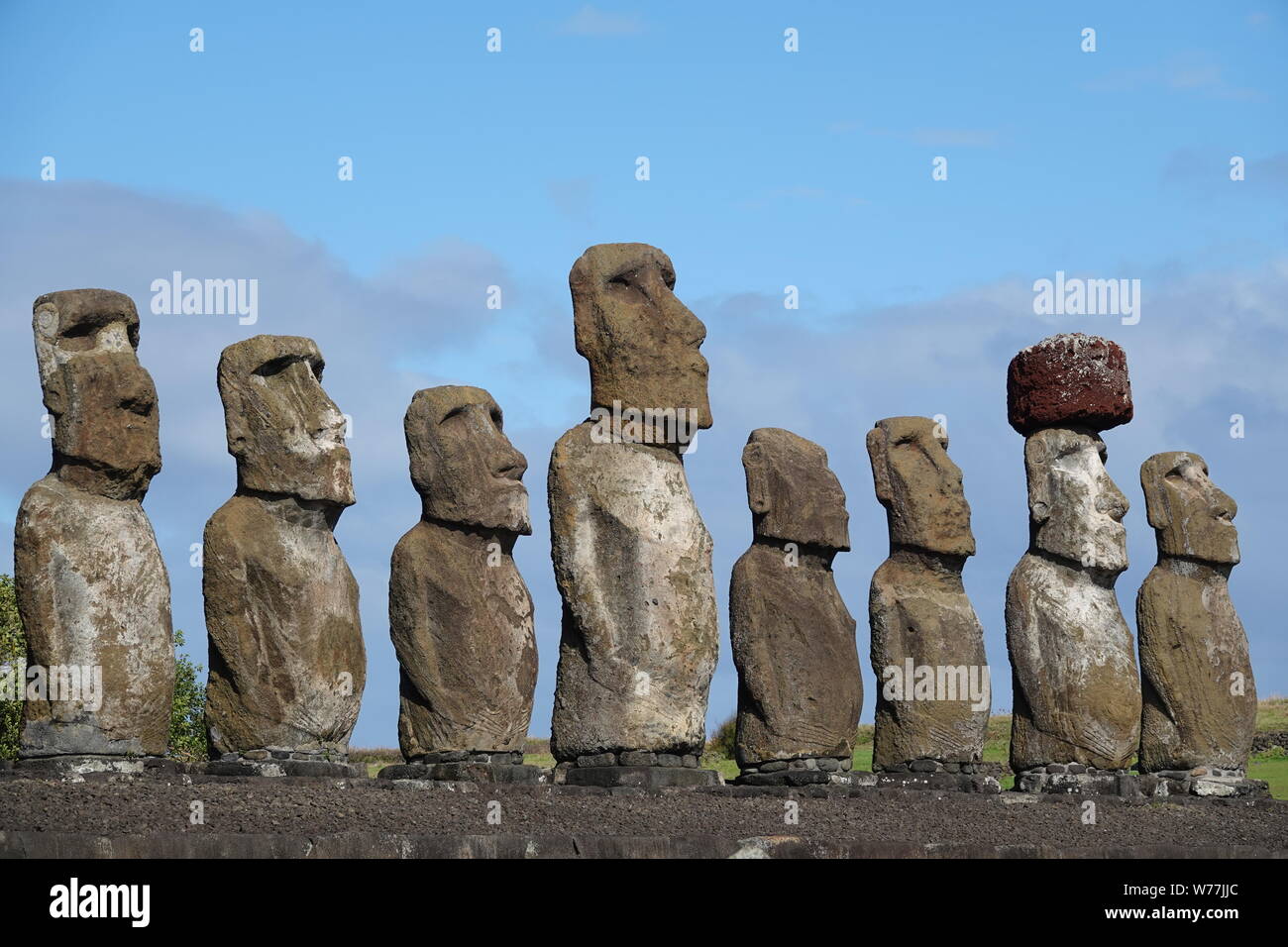 Polynesian natives hi-res stock photography and images - Alamy