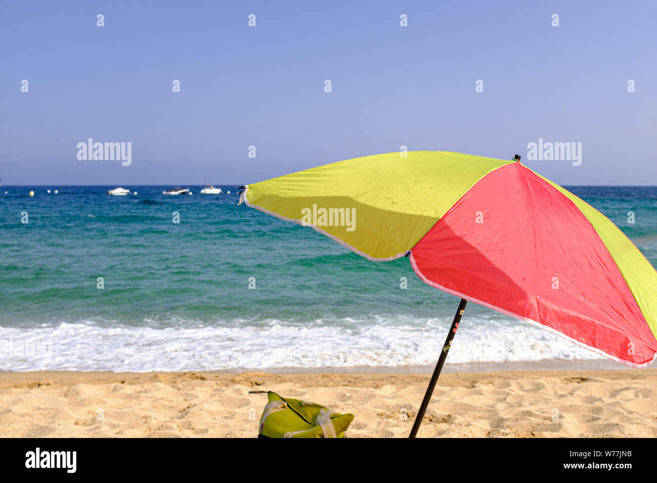 Windy mediterranean sea hi-res stock photography and images - Alamy