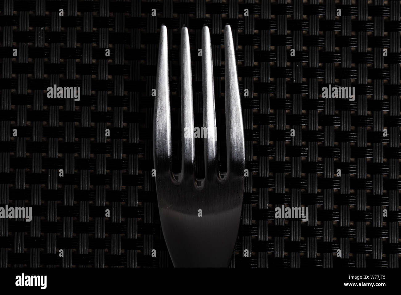 Cutlery pattern hi-res stock photography and images - Alamy