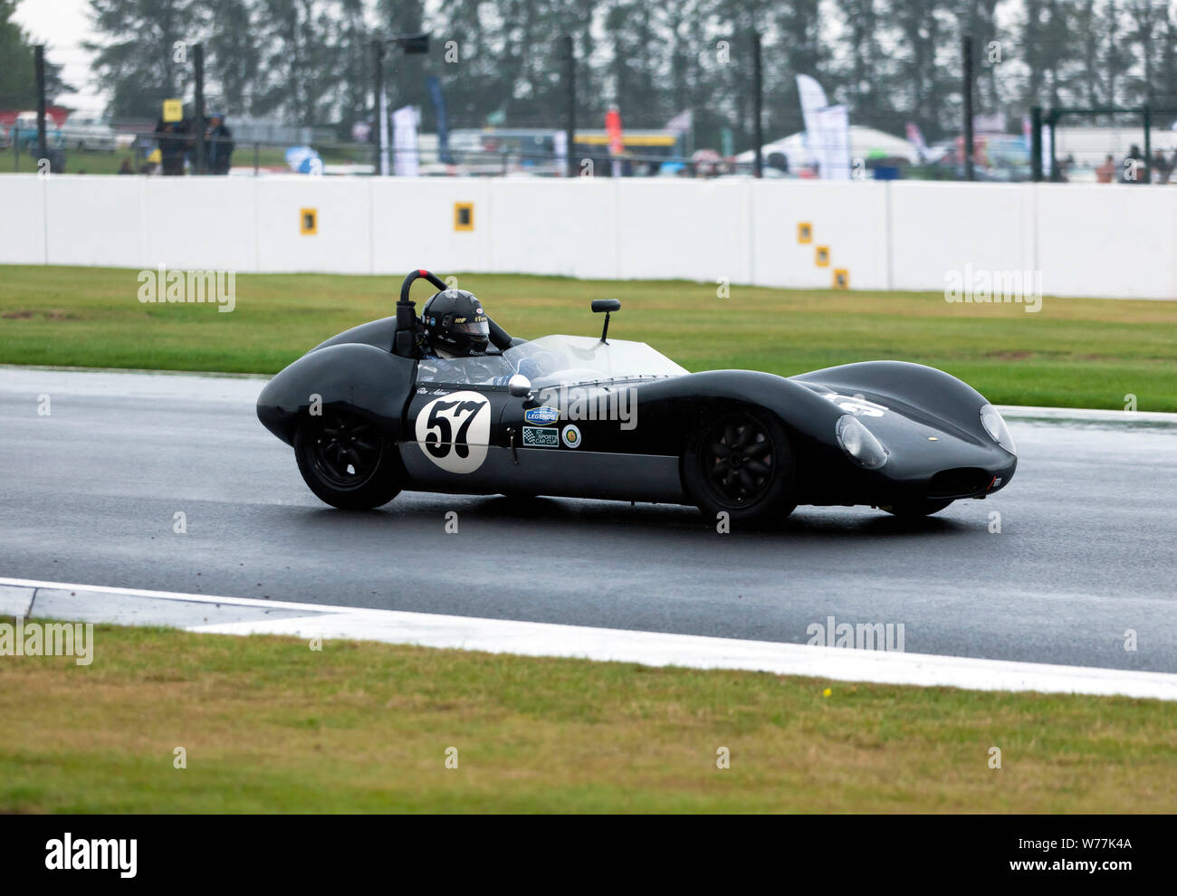 Multi tubular chassis hi-res stock photography and images - Alamy