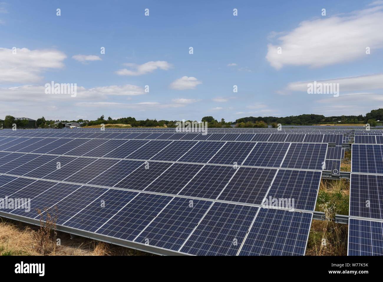 Solar conversion meter hi-res stock photography and images - Alamy