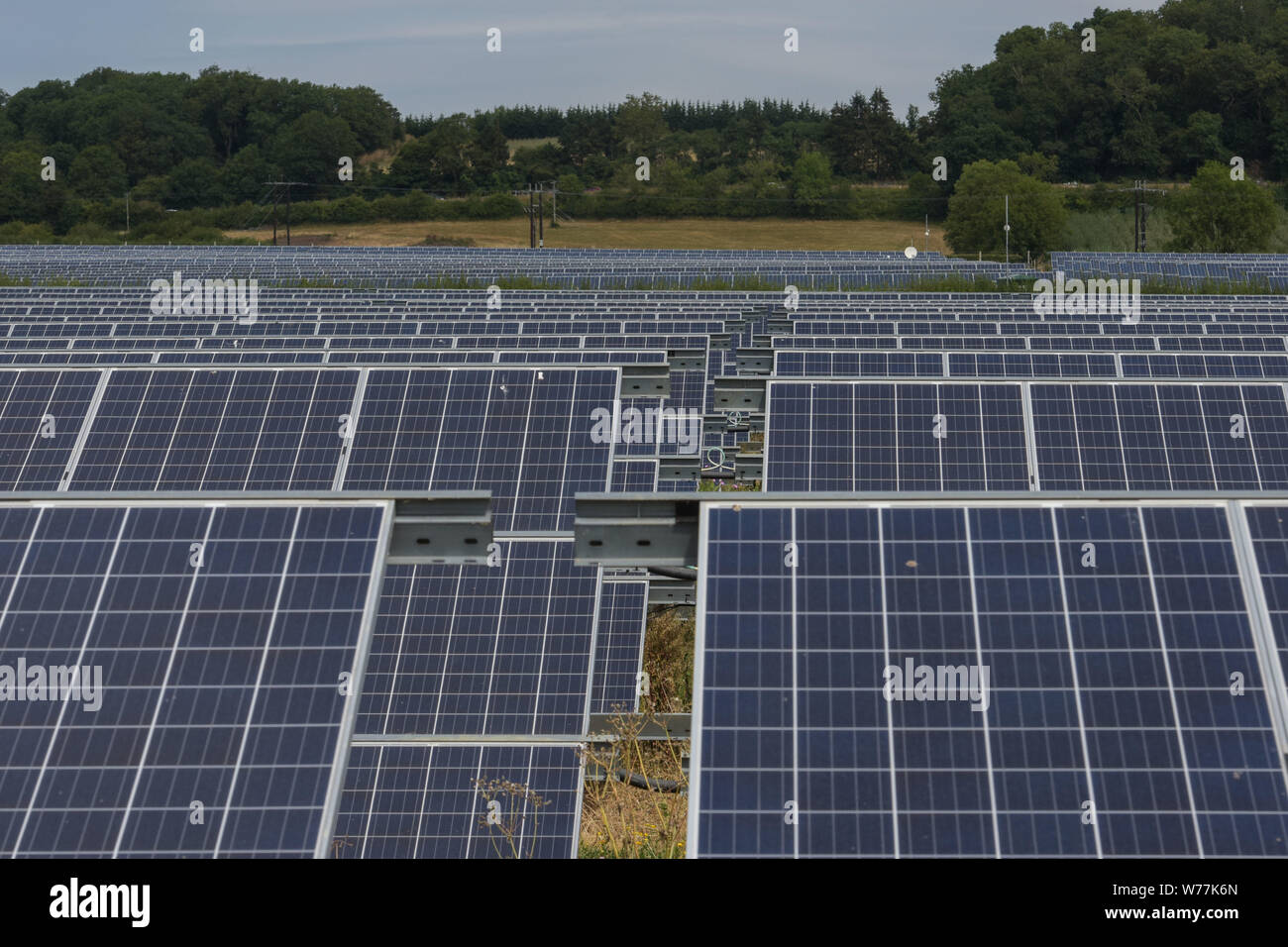 Solar conversion meter hi-res stock photography and images - Alamy