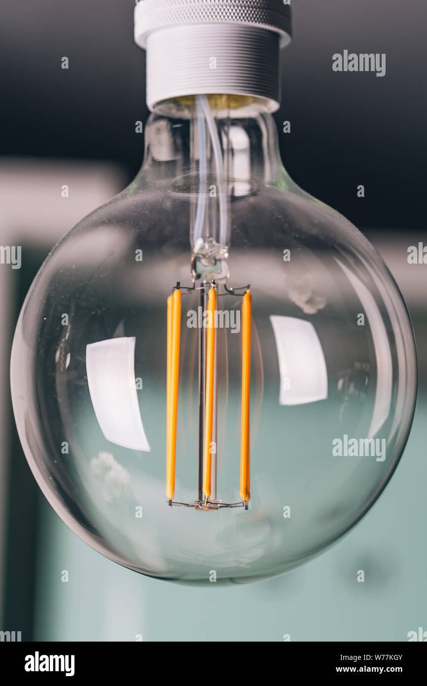 Bulb design hi-res stock photography and images - Alamy