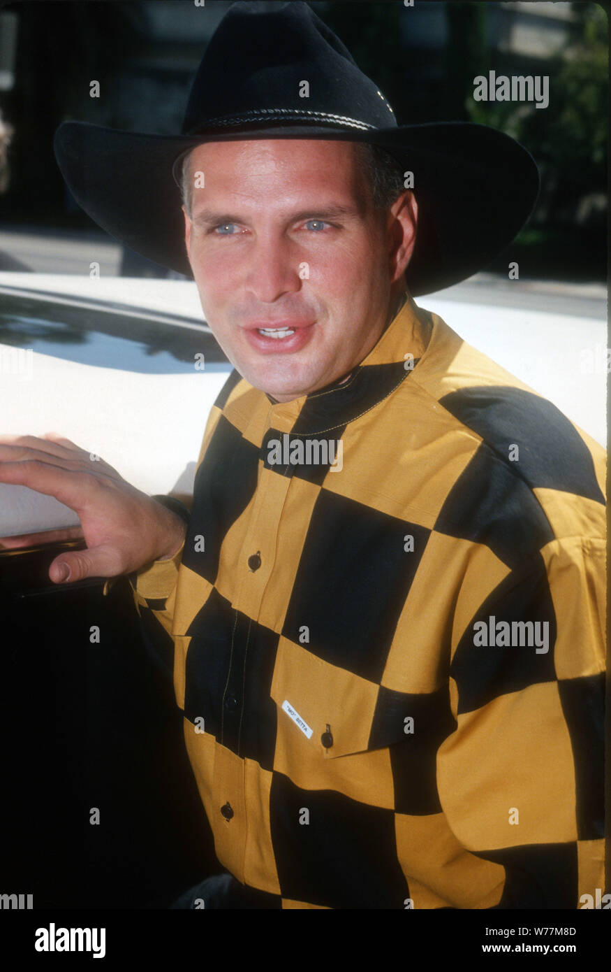 Garth Brooks, 1993, Credit: Michael Ferguson/PHOTOlink/MediaPunch Stock ...