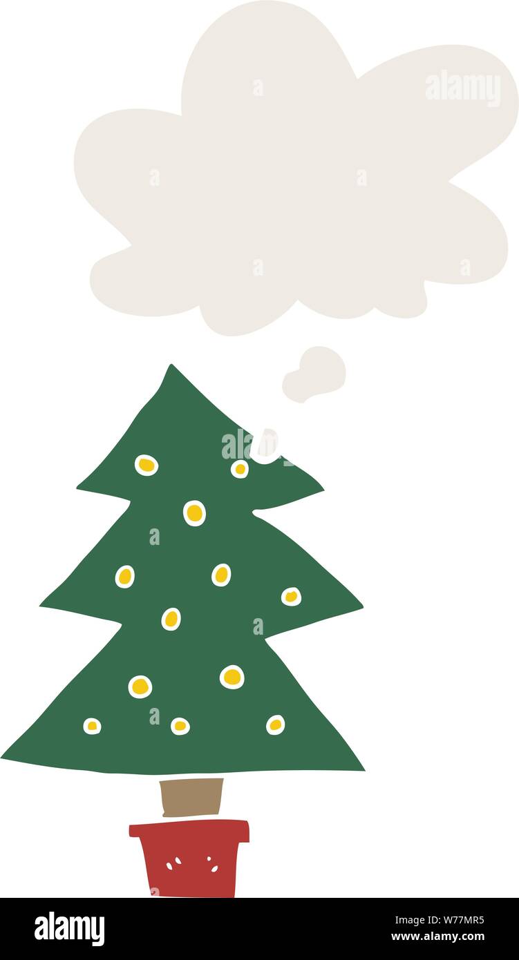 Doodle christmas objects in Stock Vector Images - Alamy