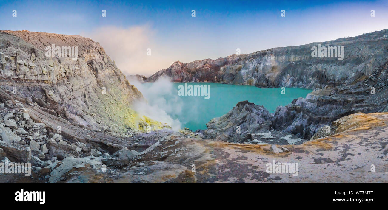 Vulcano in java hi-res stock photography and images - Alamy