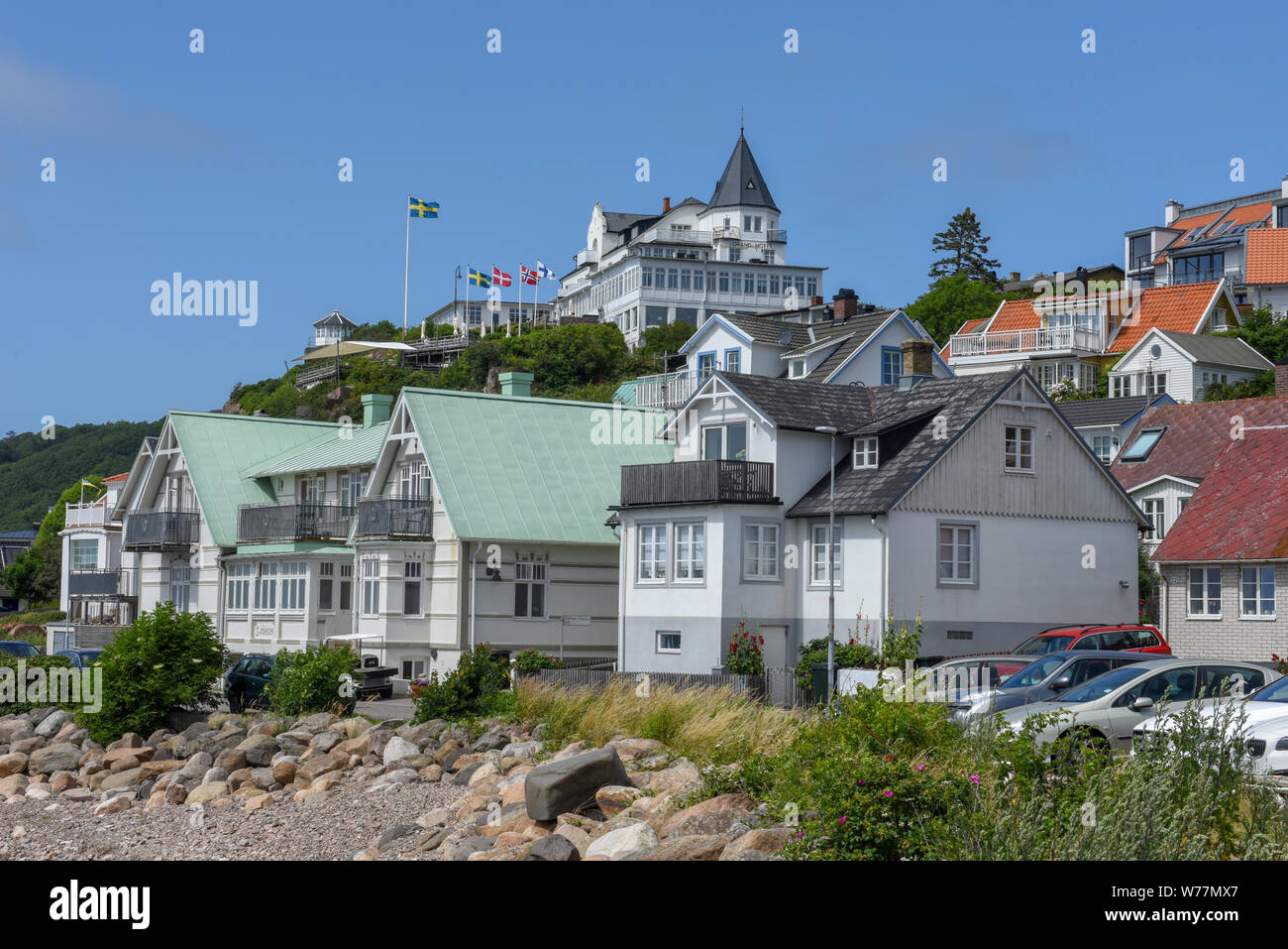 Molle sweden hi-res stock photography and images - Alamy