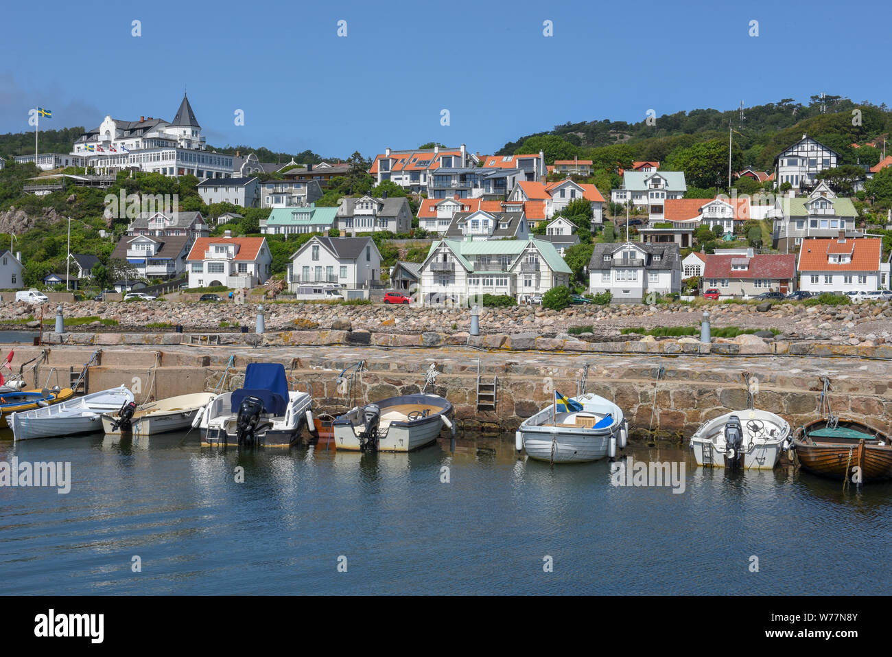 Molle sweden hi-res stock photography and images - Alamy