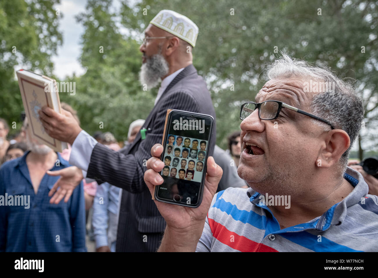 9/11 terrorism vs Islam debate at Speakers’ Corner, the public speaking ...