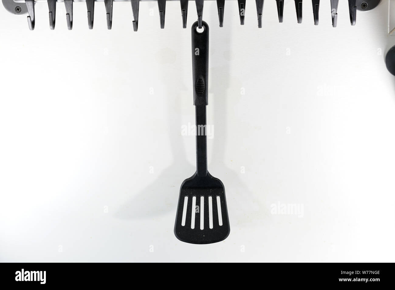 Pan friend egg hi-res stock photography and images - Alamy