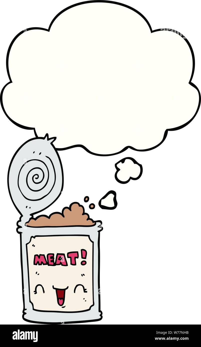 Tinned meat retro hi-res stock photography and images - Alamy