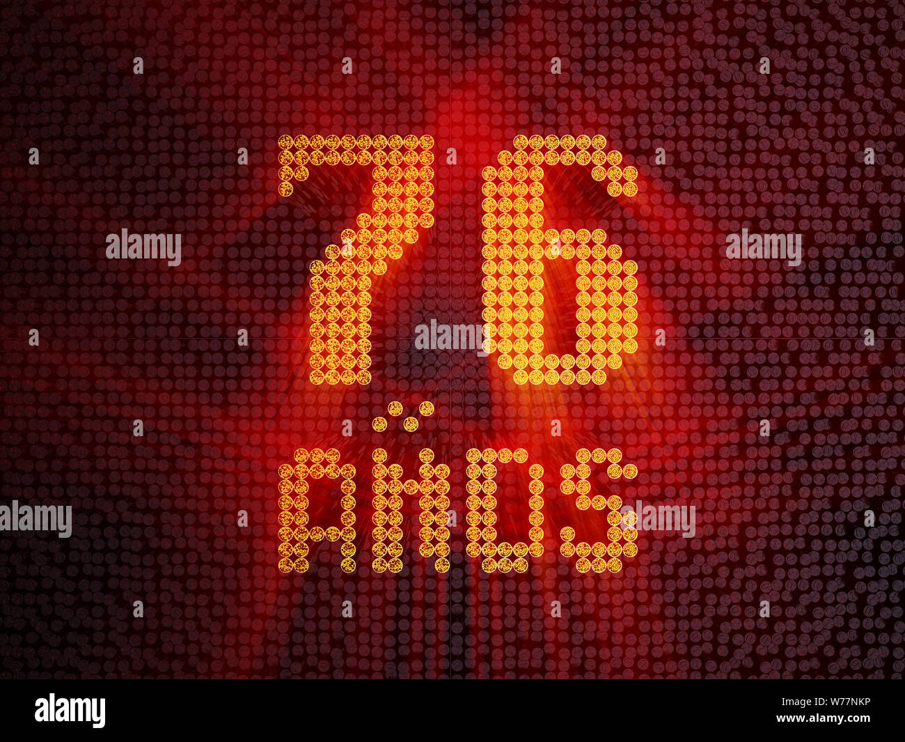Number 76 sign hi-res stock photography and images - Alamy