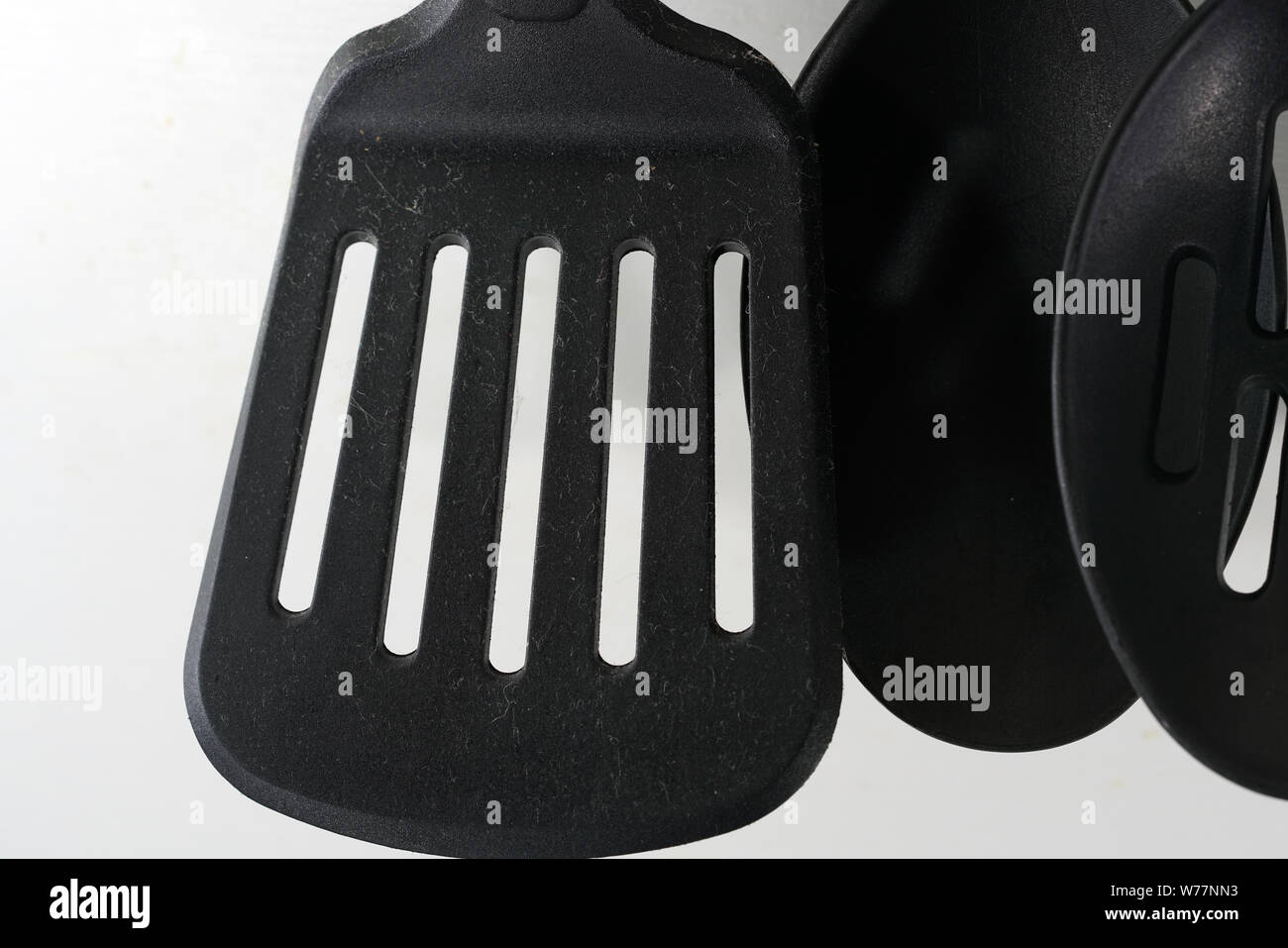 Pan friend egg hi-res stock photography and images - Alamy