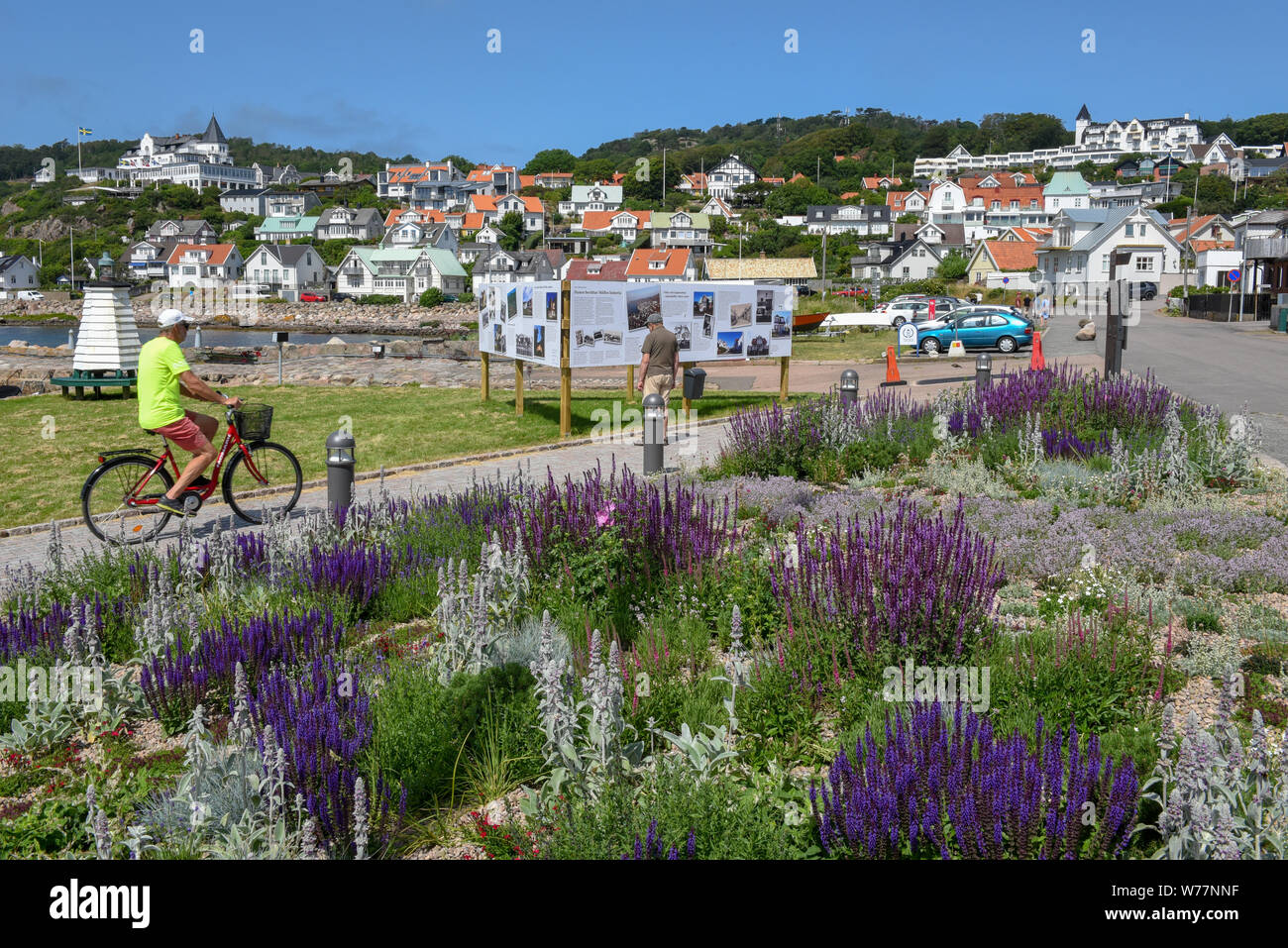 Molle sweden hi-res stock photography and images - Alamy