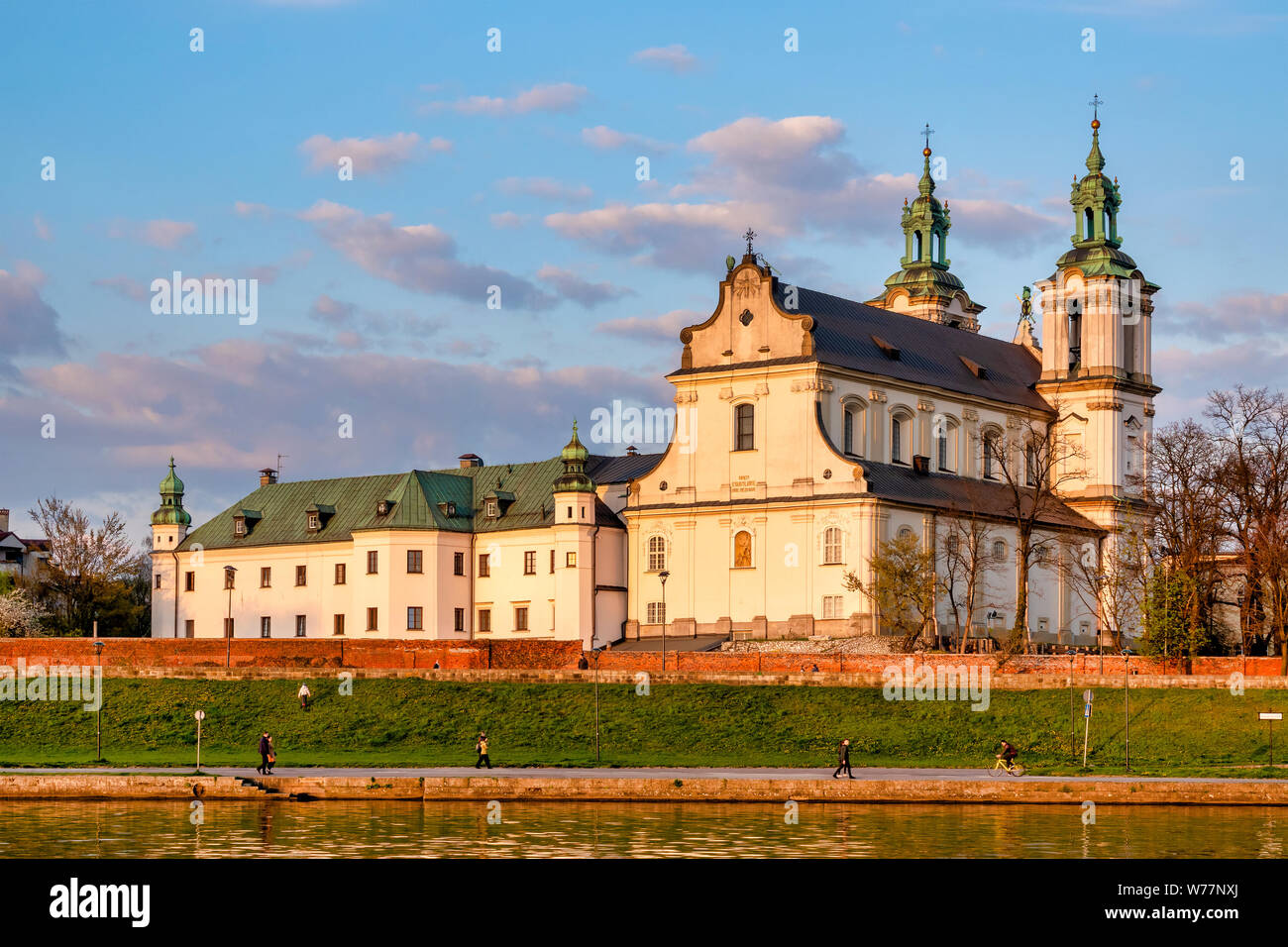 View skalka pauline monastery hi-res stock photography and images - Alamy