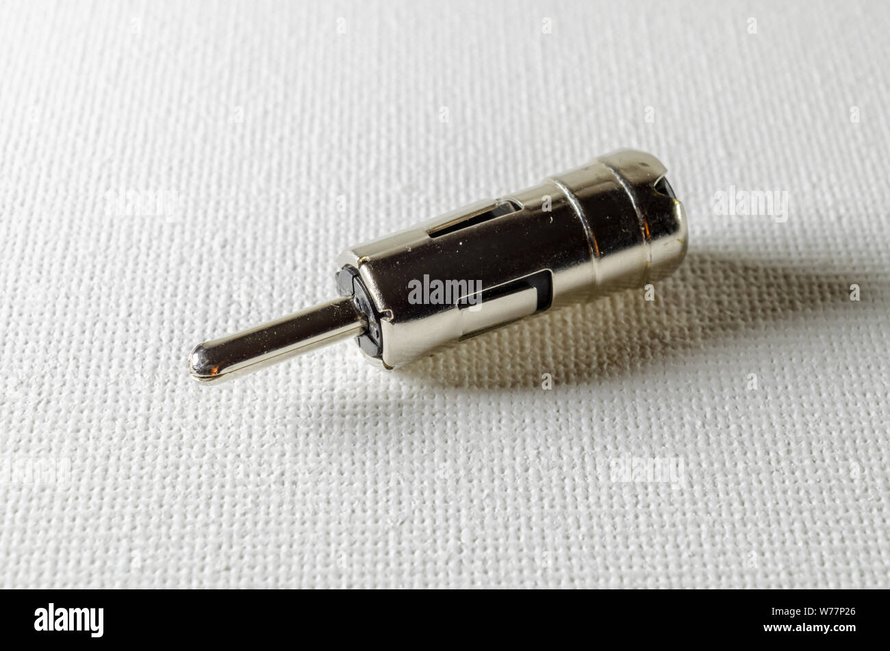 Aerial push plug hi-res stock photography and images - Alamy