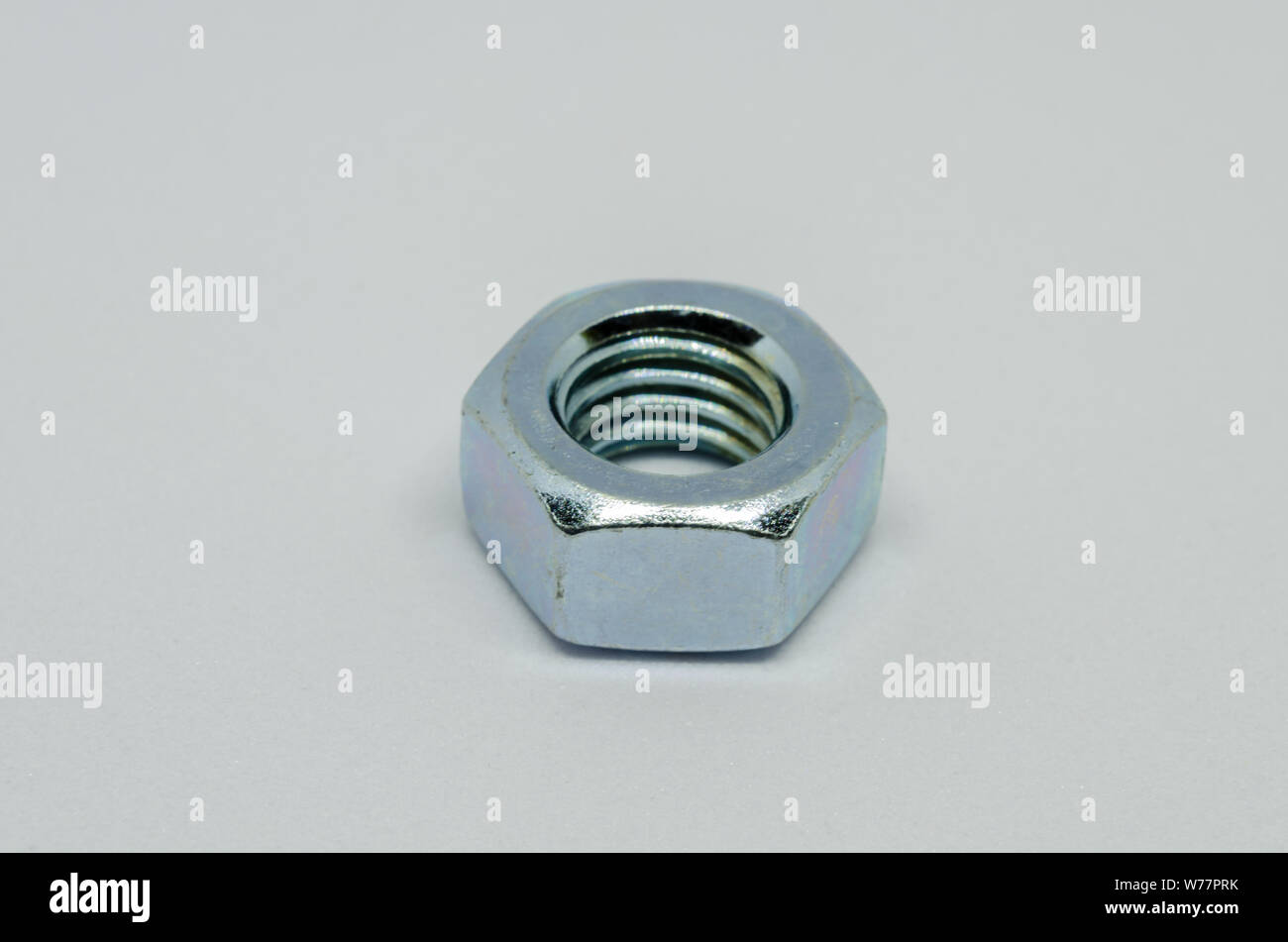 Hex nut hi-res stock photography and images - Alamy