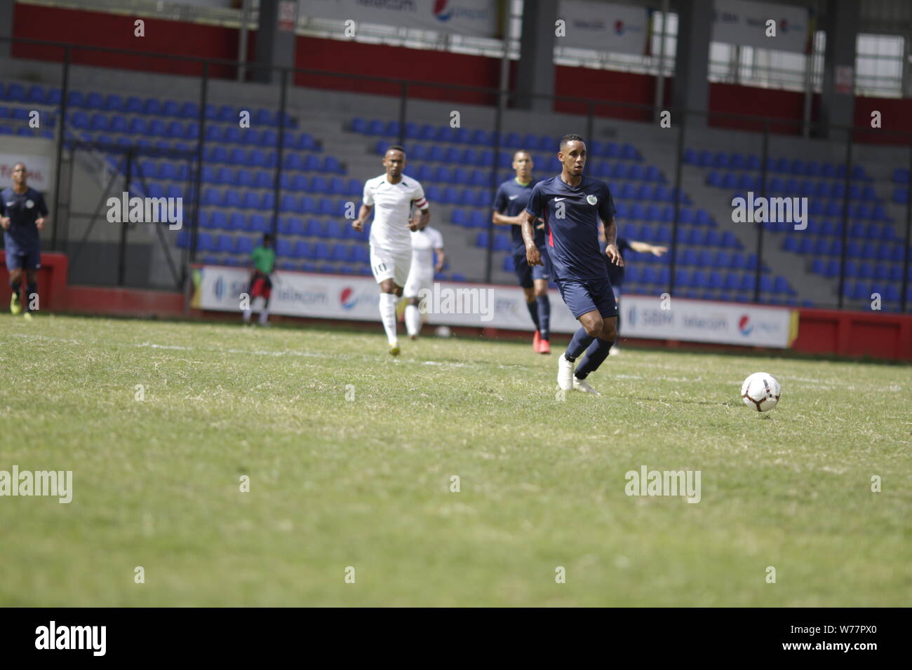 À 24 heures de la finale Maurice-Réunion, aujourd’hui au stade George V ...