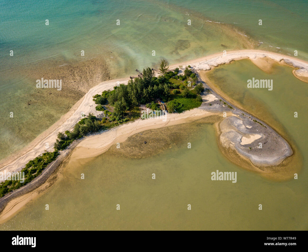 Pakarang beach hi-res stock photography and images - Alamy
