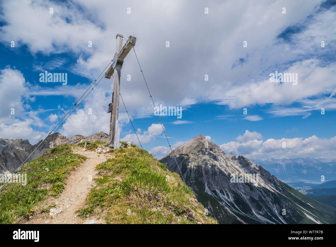 Blaser hut mountain refuge hi-res stock photography and images - Alamy