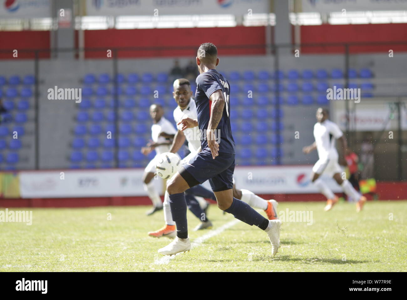À 24 heures de la finale Maurice-Réunion, aujourd’hui au stade George V ...