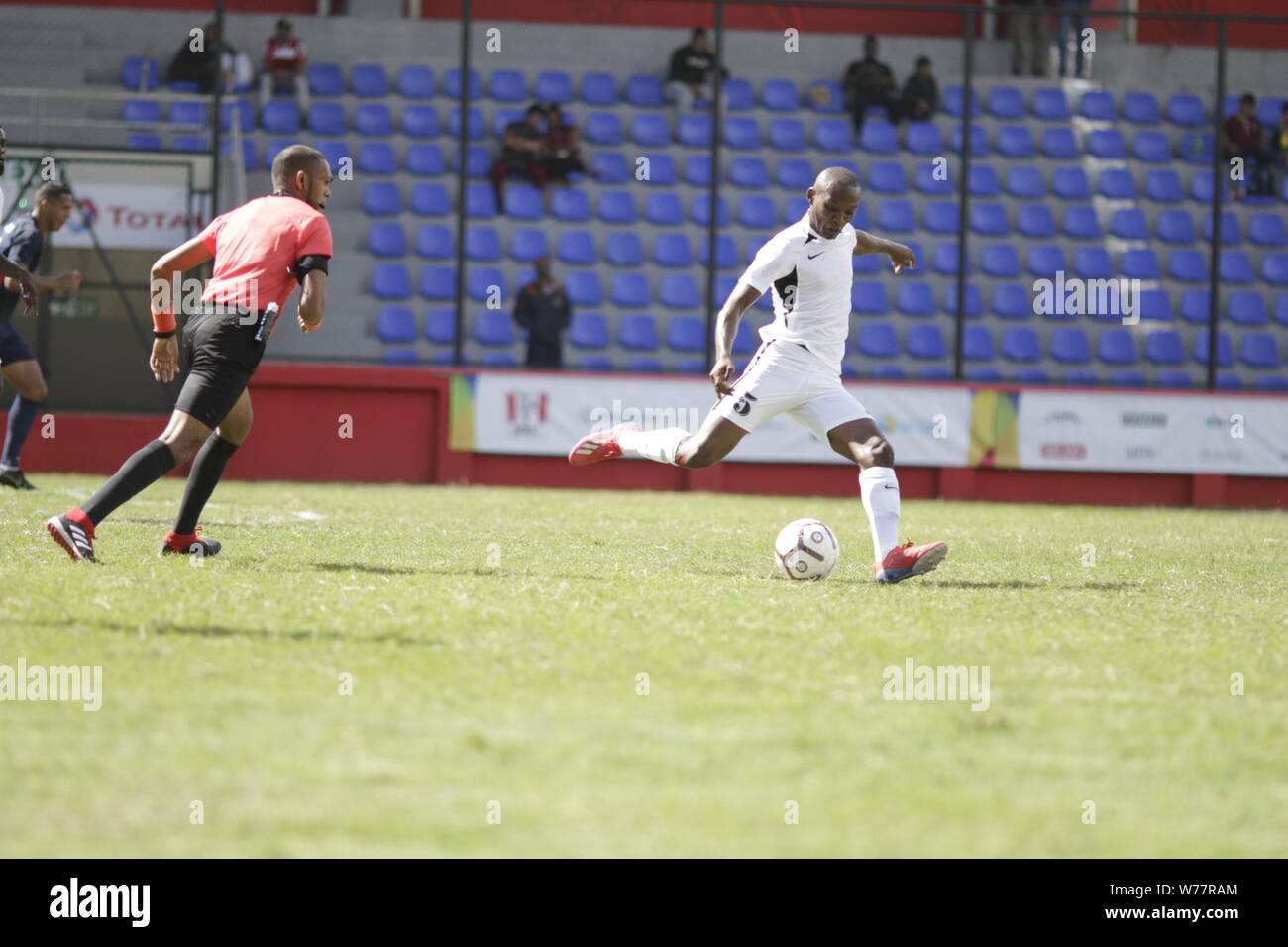 À 24 heures de la finale Maurice-Réunion, aujourd’hui au stade George V ...