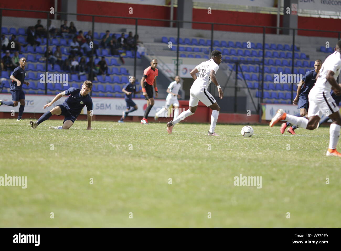 À 24 heures de la finale Maurice-Réunion, aujourd’hui au stade George V ...