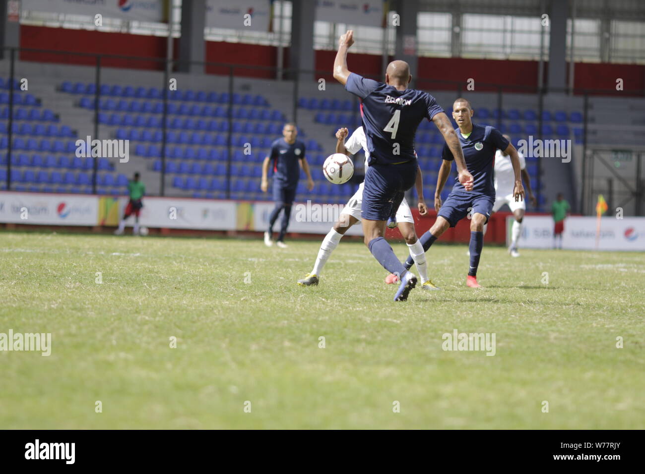 Maurice vs reunion hi-res stock photography and images - Alamy