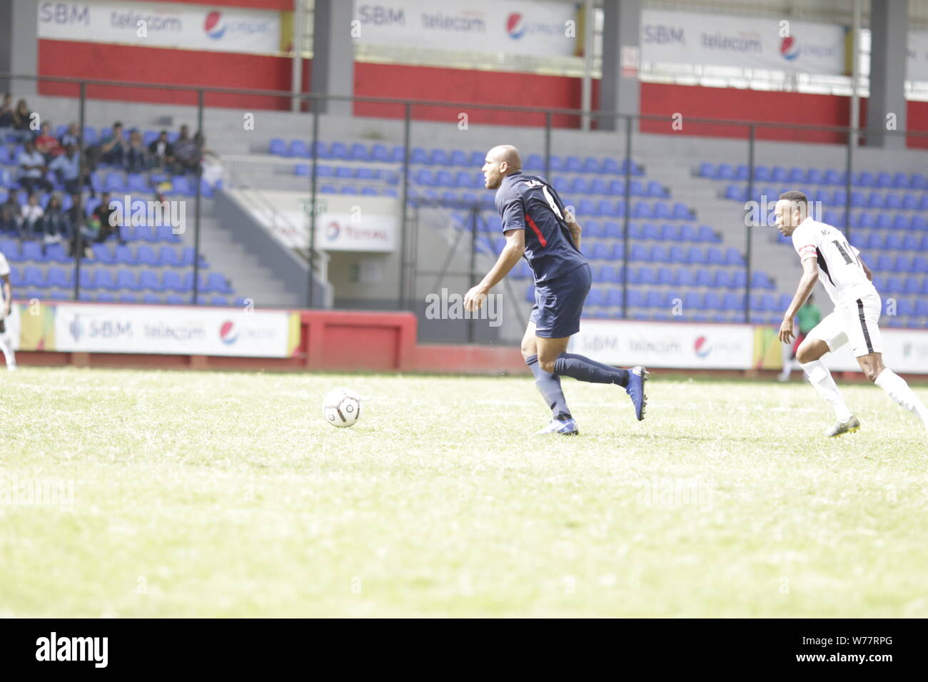 À 24 heures de la finale Maurice-Réunion, aujourd’hui au stade George V ...