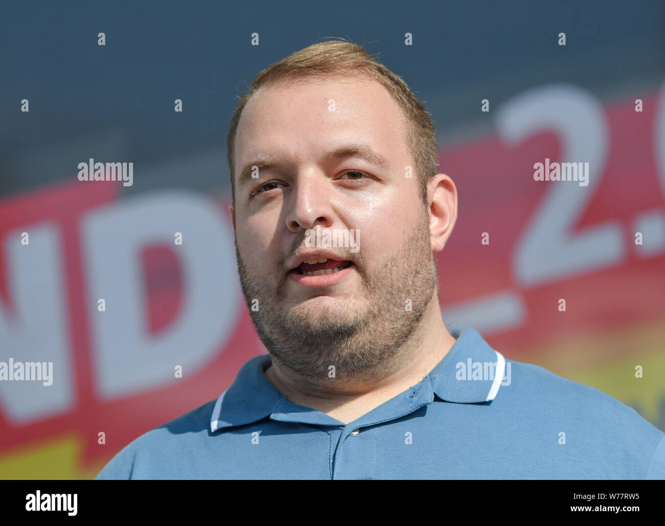 Damian lohr hi-res stock photography and images - Alamy