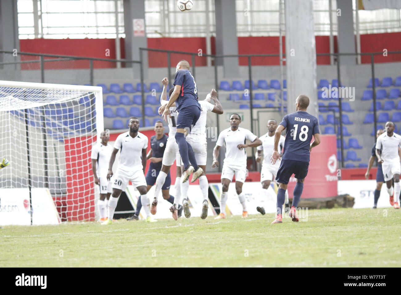 À 24 heures de la finale Maurice-Réunion, aujourd’hui au stade George V ...