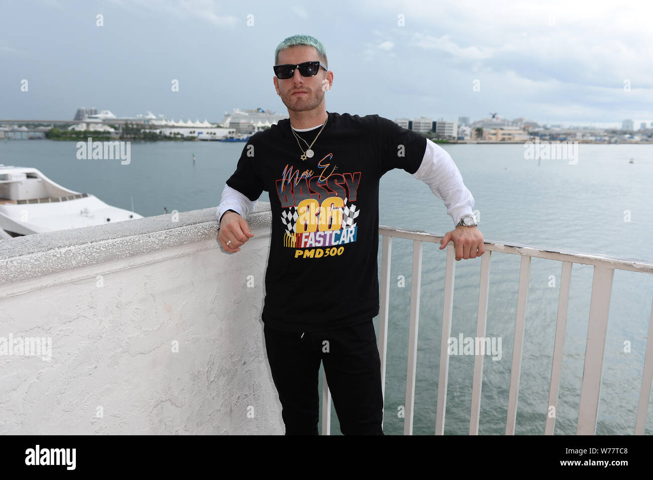 Marc bassy hi-res stock photography and images - Alamy