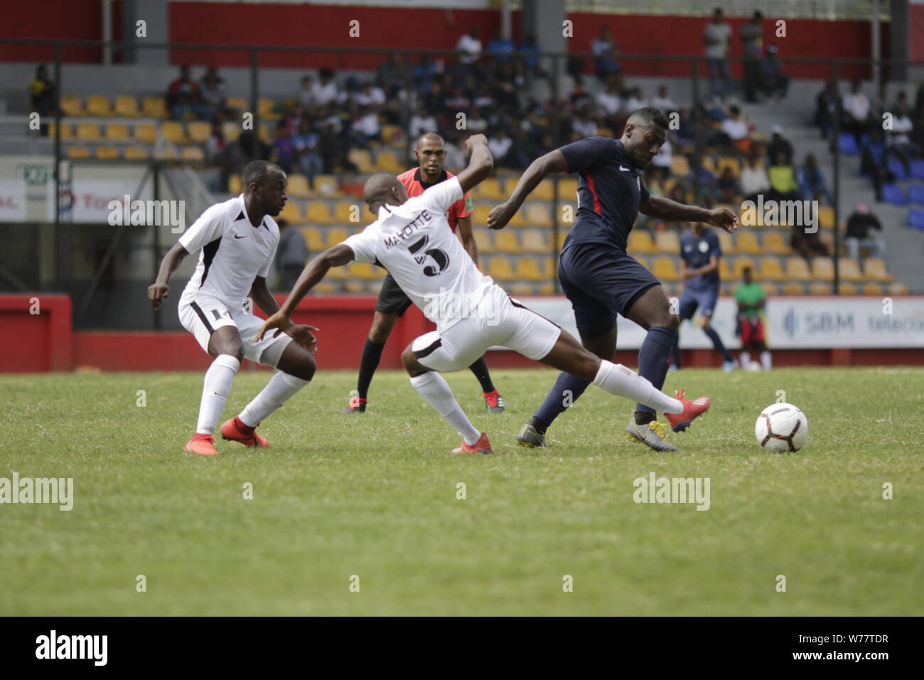 À 24 heures de la finale Maurice-Réunion, aujourd’hui au stade George V ...