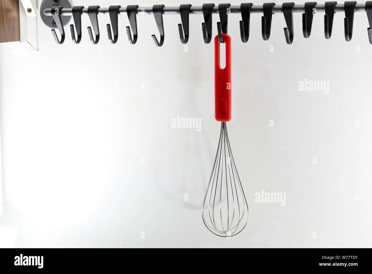 The whisk is an indispensable helper in the kitchen and cooking Stock ...