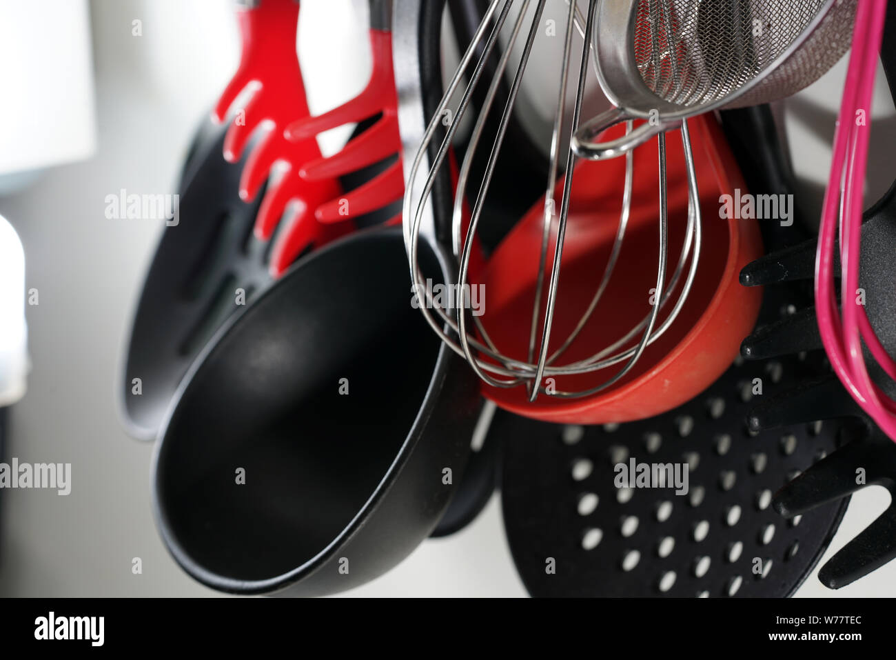 The whisk is an indispensable helper in the kitchen and cooking Stock ...