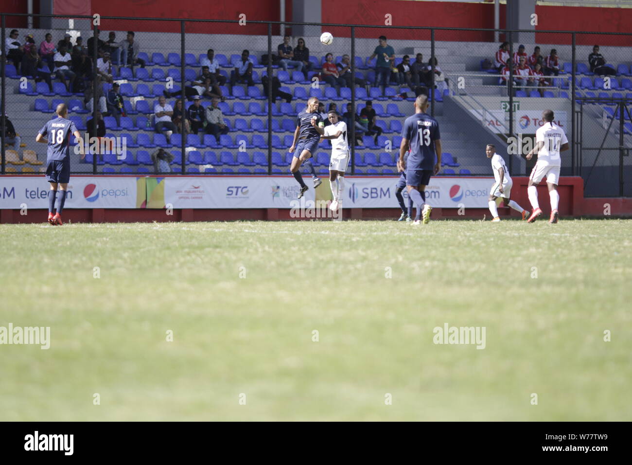 Maurice vs reunion hi-res stock photography and images - Alamy