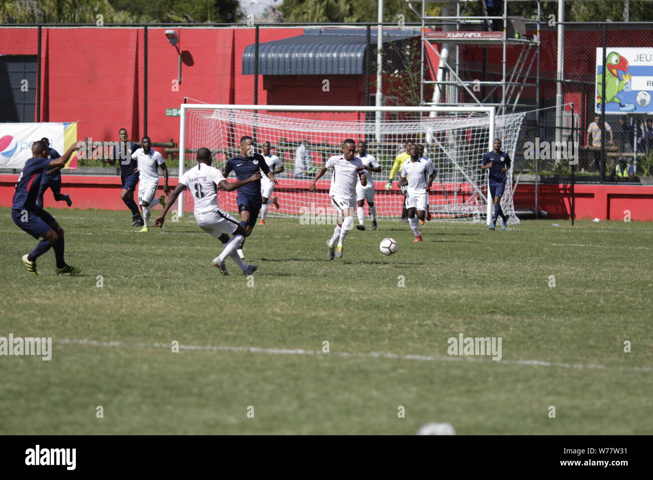 À 24 heures de la finale Maurice-Réunion, aujourd’hui au stade George V ...