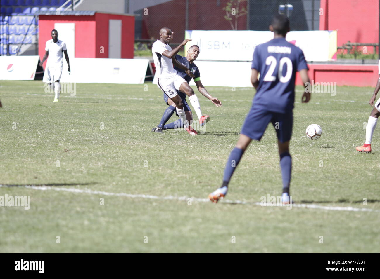 À 24 heures de la finale Maurice-Réunion, aujourd’hui au stade George V ...