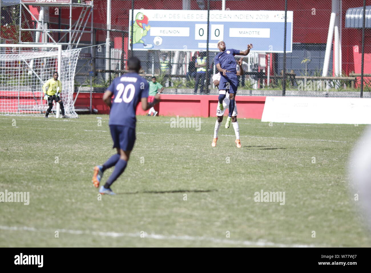 À 24 heures de la finale Maurice-Réunion, aujourd’hui au stade George V ...