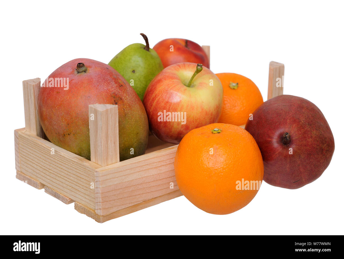 some delicious fruits Stock Photo - Alamy
