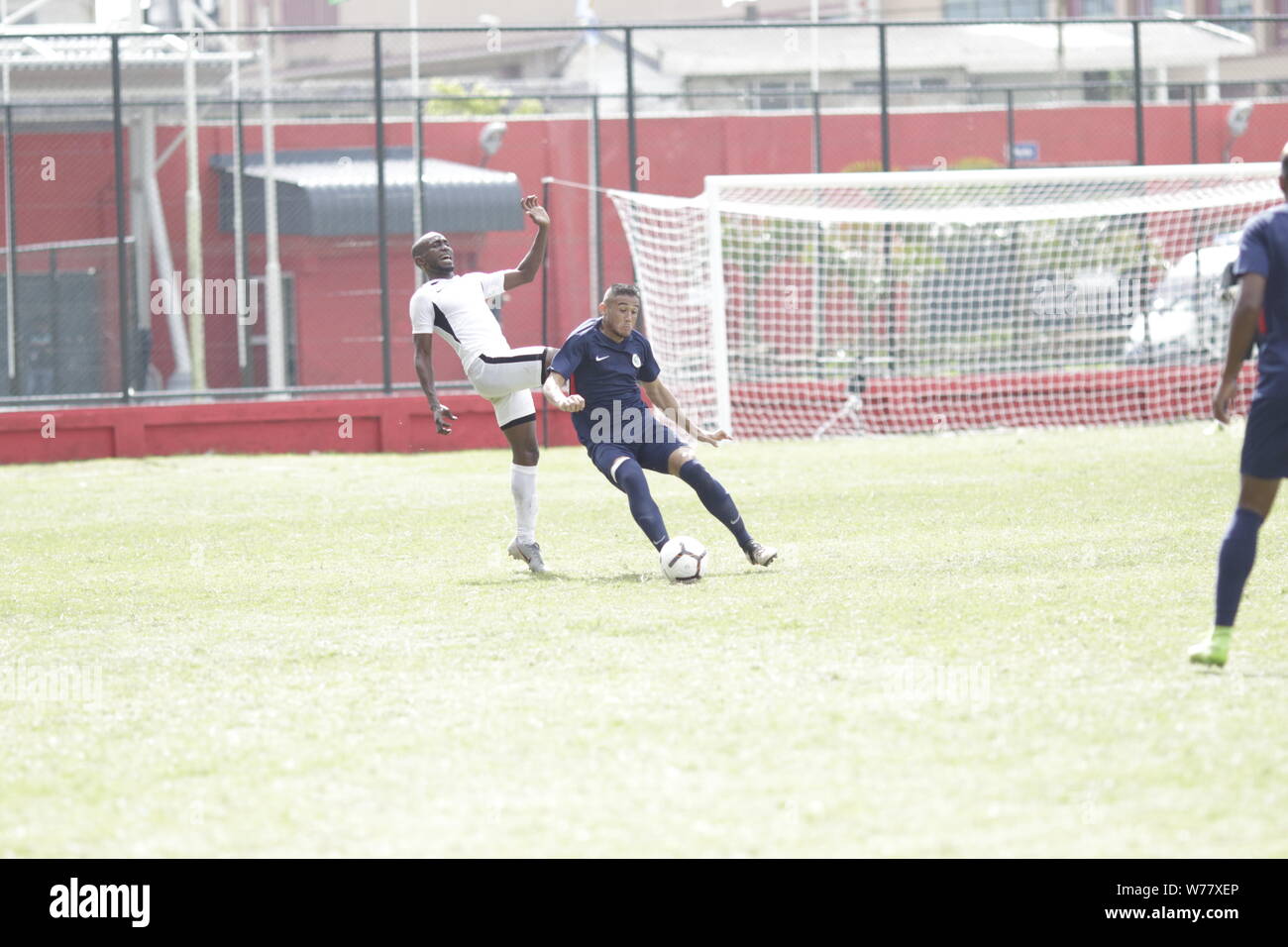 À 24 heures de la finale Maurice-Réunion, aujourd’hui au stade George V ...