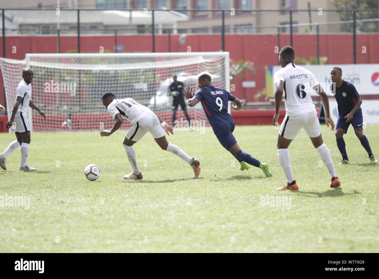À 24 heures de la finale Maurice-Réunion, aujourd’hui au stade George V ...