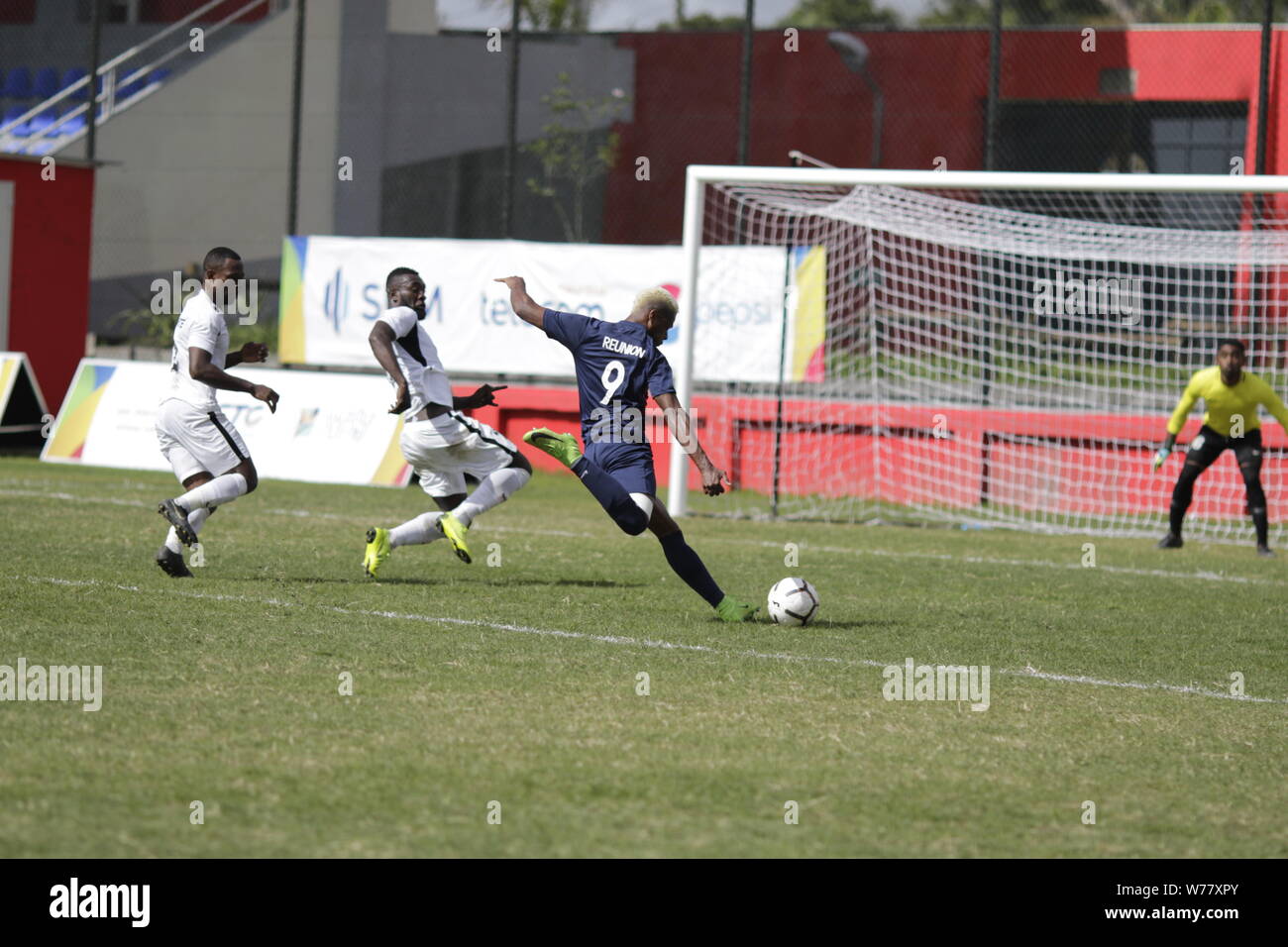 À 24 heures de la finale Maurice-Réunion, aujourd’hui au stade George V ...